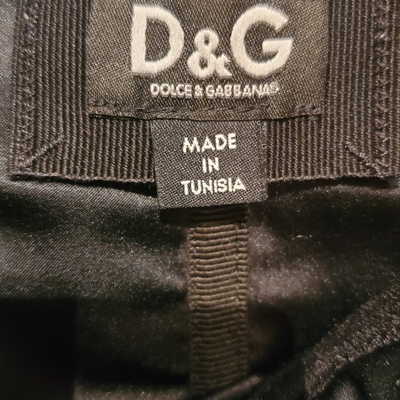 Dolce & Gabbana | Dresses | Docle And Gabbana Strapless Dress | Poshmark